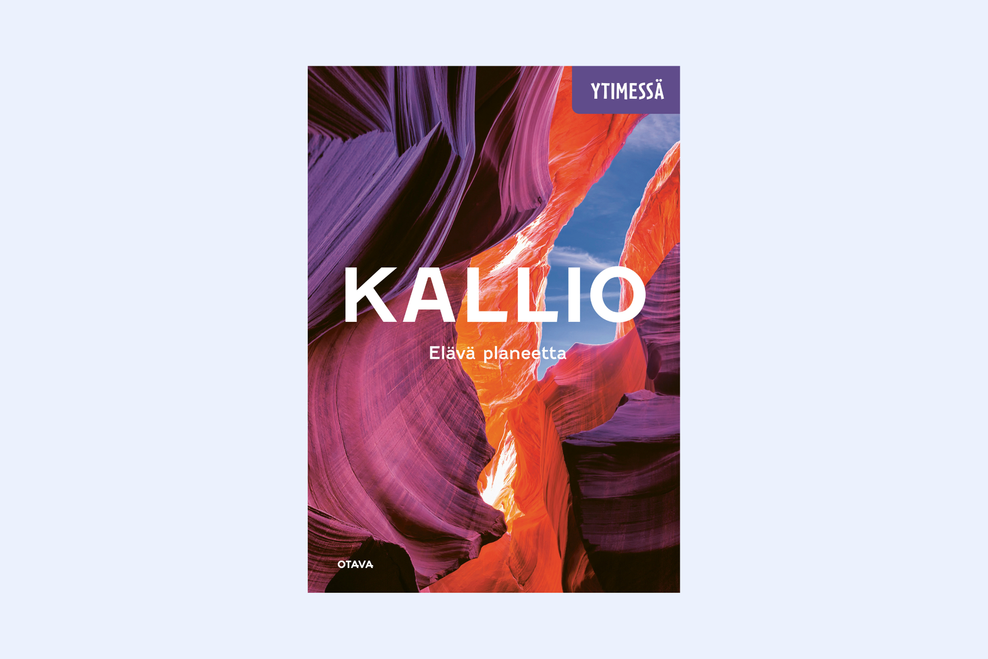 Kallio-sarjan Ytimessä -kirja tukee oppilasta ja helpottaa opettajan arkea - Otava Oppiminen