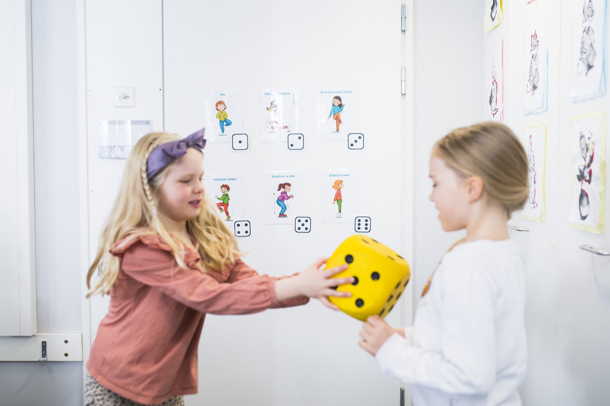 Peleillä iloa matematiikan tunneille - Otava Oppiminen