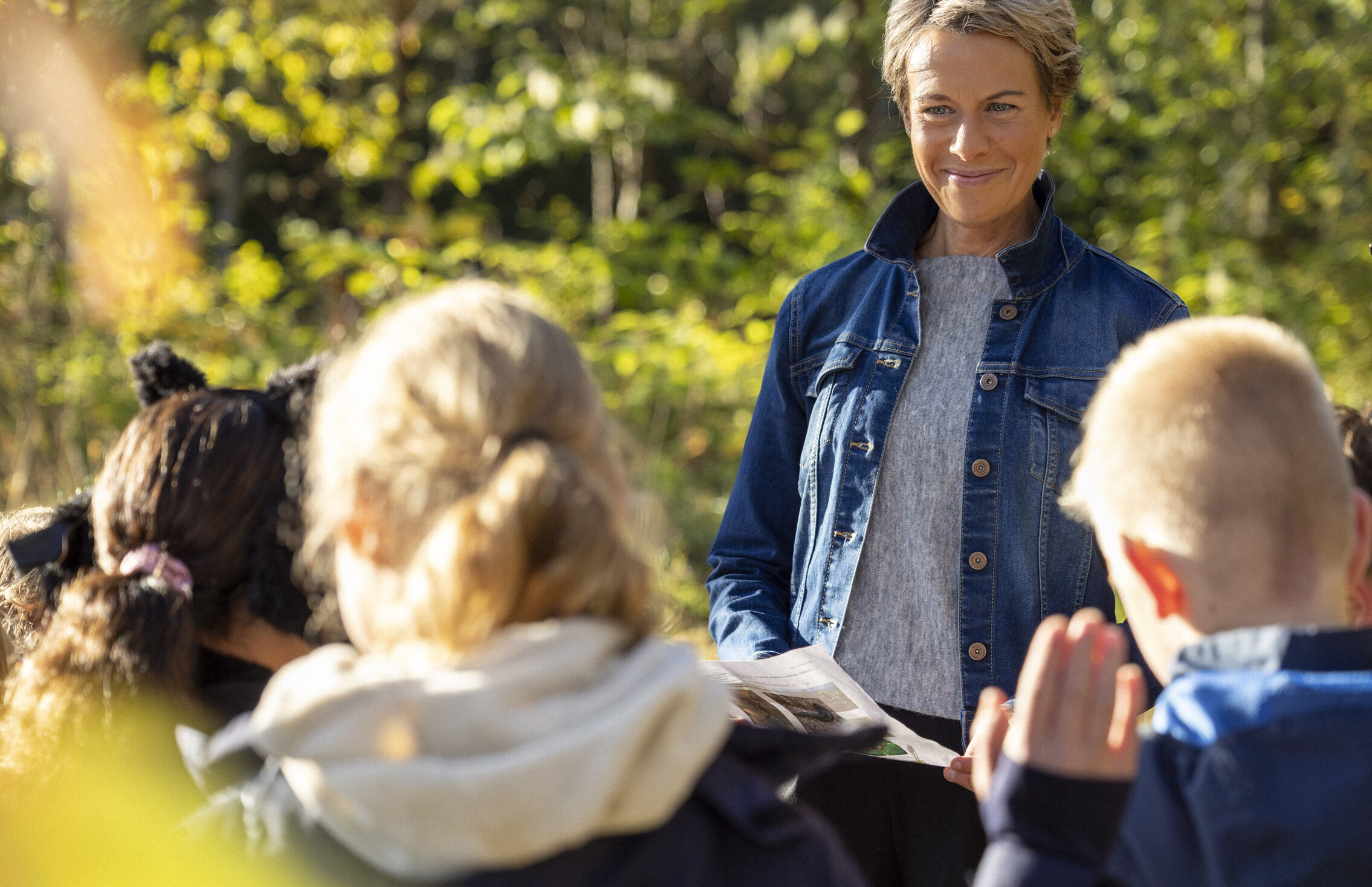 Toiminnallinen esiopetus monipuolisissa ympäristöissä - Otava Oppiminen