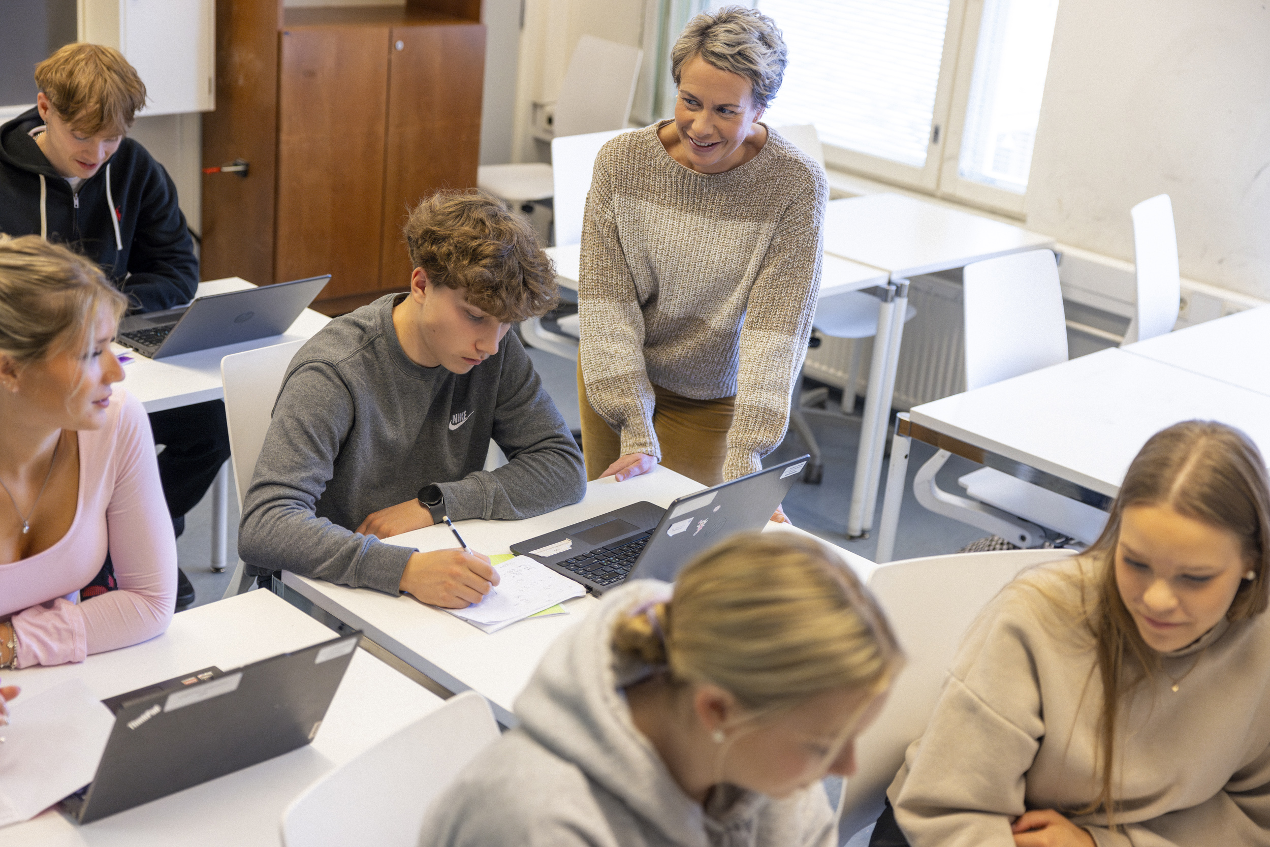 Näin aloitat lukuvuoden 2025–2026 lukion Särmällä - Otava Oppiminen